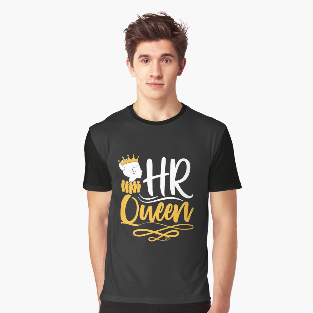 "Human Resources Women HR Queen" Sticker for Sale by jaygo | Redbubble