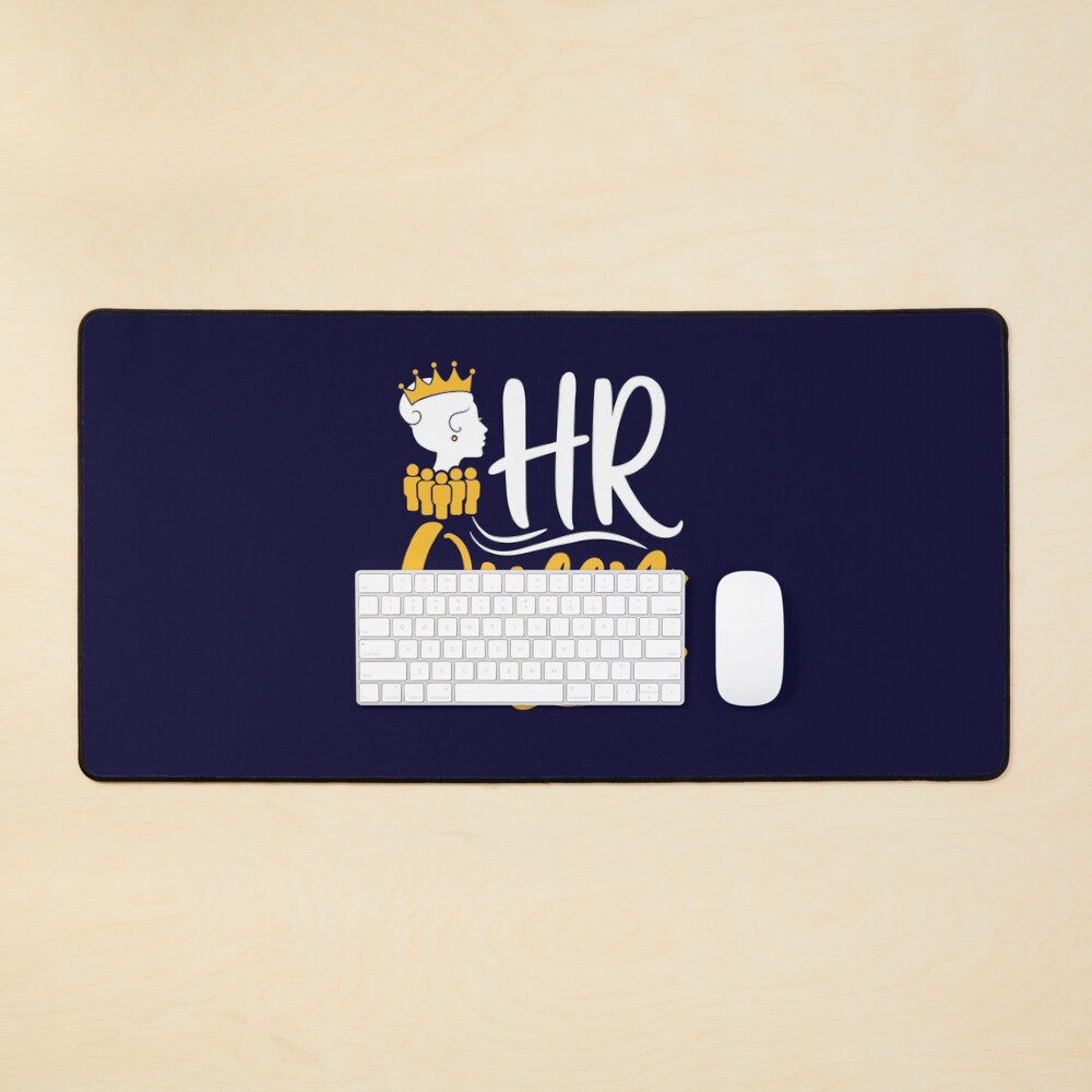 "Human Resources Women HR Queen" Sticker for Sale by jaygo | Redbubble