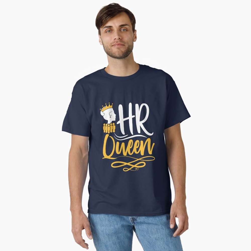 "Human Resources Women HR Queen" Sticker for Sale by jaygo | Redbubble