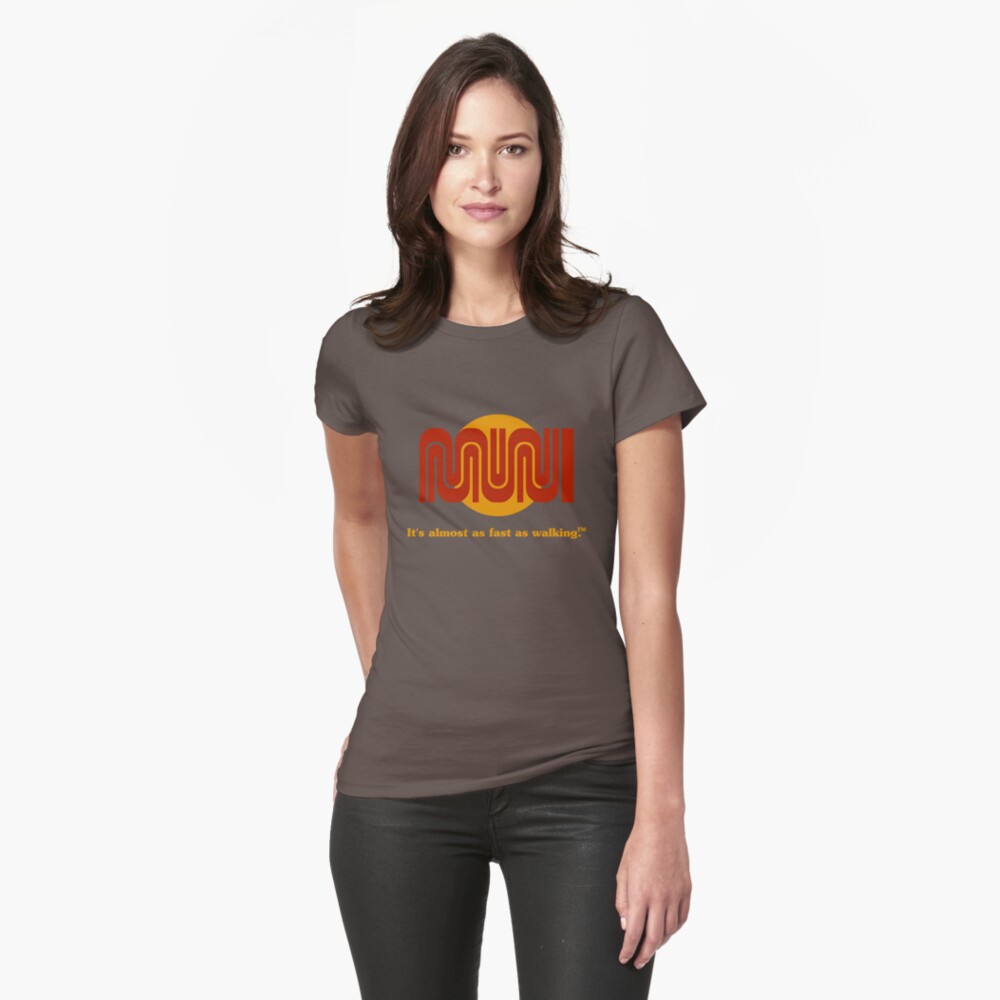 "It's almost as fast as walking.™" Essential T-Shirt for Sale by ...