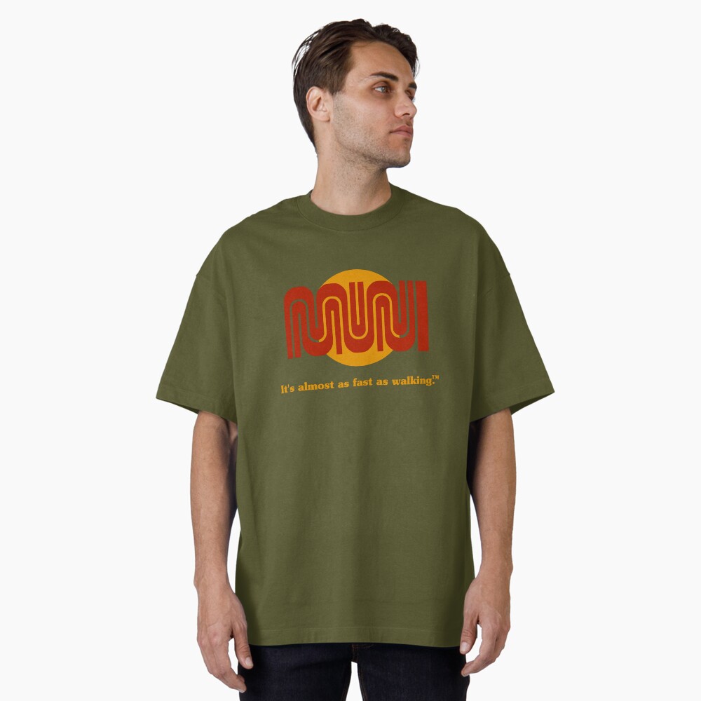 "It's almost as fast as walking.™" Essential T-Shirt for Sale by ...