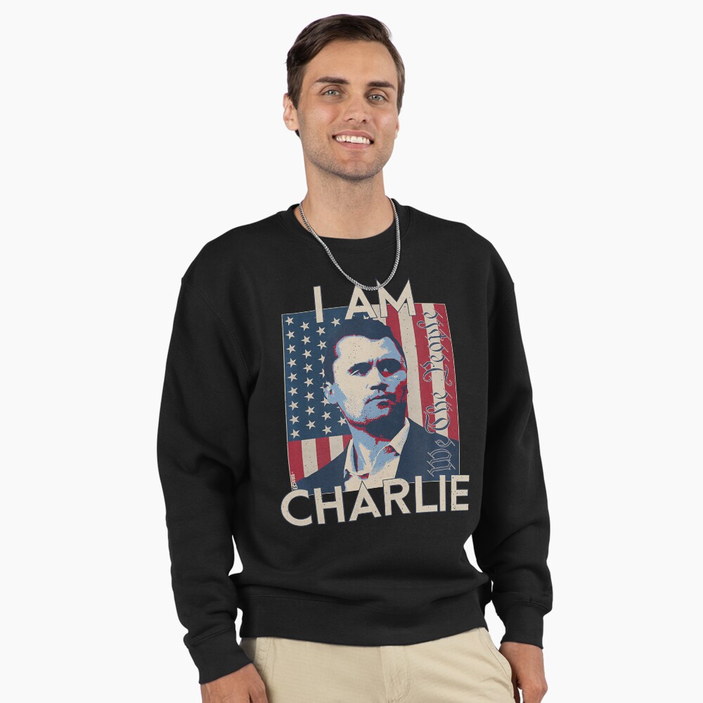 "I Am Charlie We The People Remember Charlie Usa" Sticker for Sale by ...