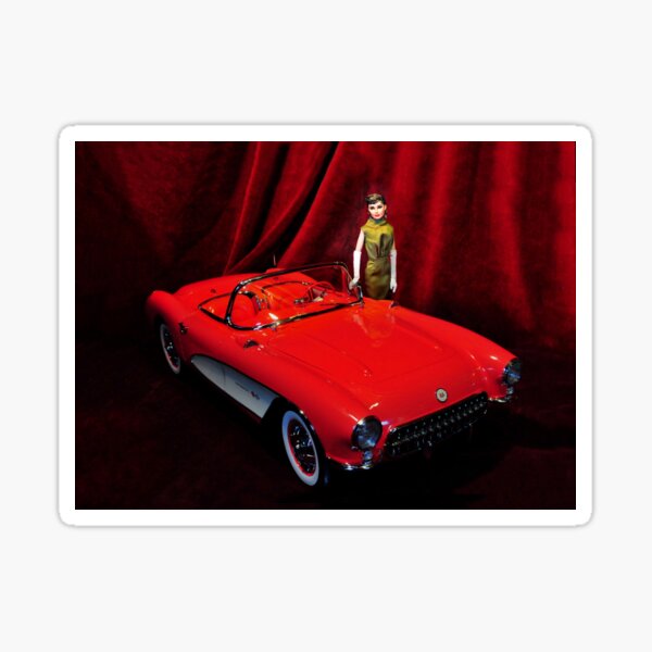 "Drive" Sticker for Sale by Stevemckinnis | Redbubble