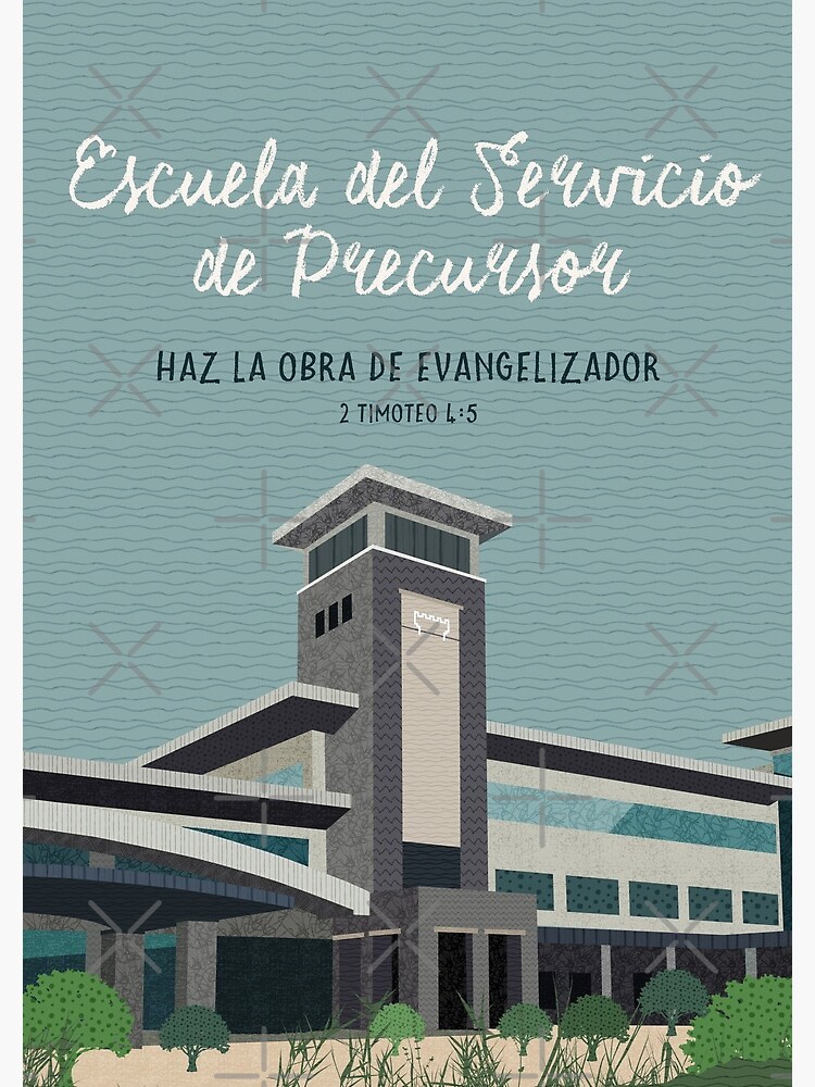 "Escuela del Servicio de Precursor (Design no. 10)" Journal for Sale by ...