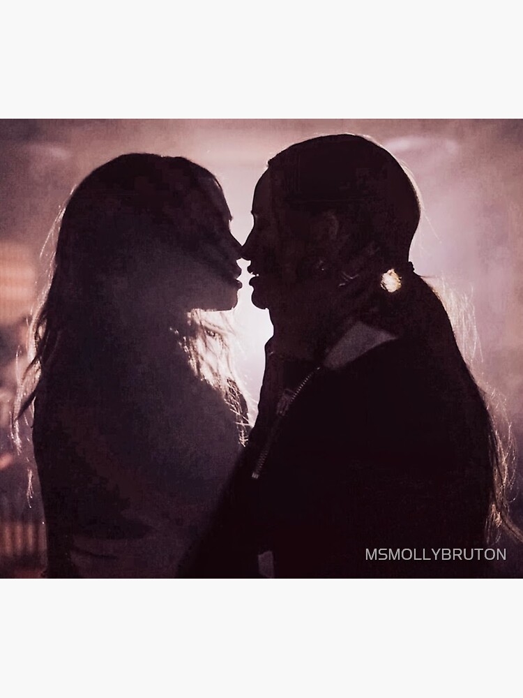 "Choni Kiss" Sticker for Sale by MSMOLLYBRUTON | Redbubble