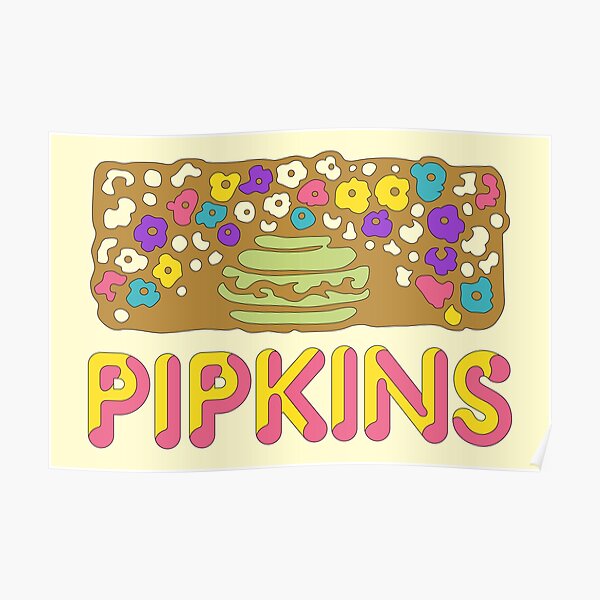 Pipkins Posters | Redbubble
