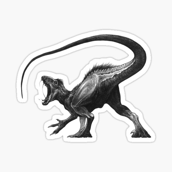 Indoraptor Gifts & Merchandise | Redbubble