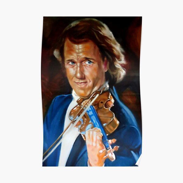Andre Rieu Posters | Redbubble
