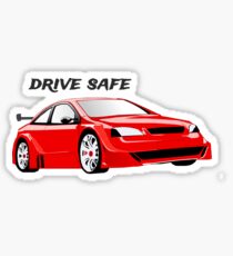 Drive Safe Stickers | Redbubble
