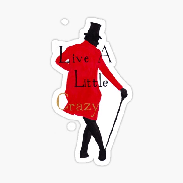 The Greatest Showman Stickers | Redbubble