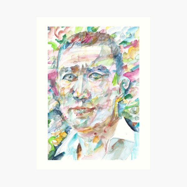 Yukio Mishima Wall Art | Redbubble