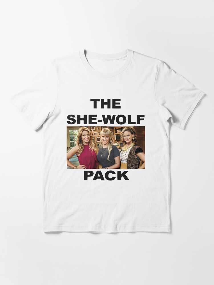 "Fuller House - She wolf pack" T-shirt for Sale by islandinthesun ...