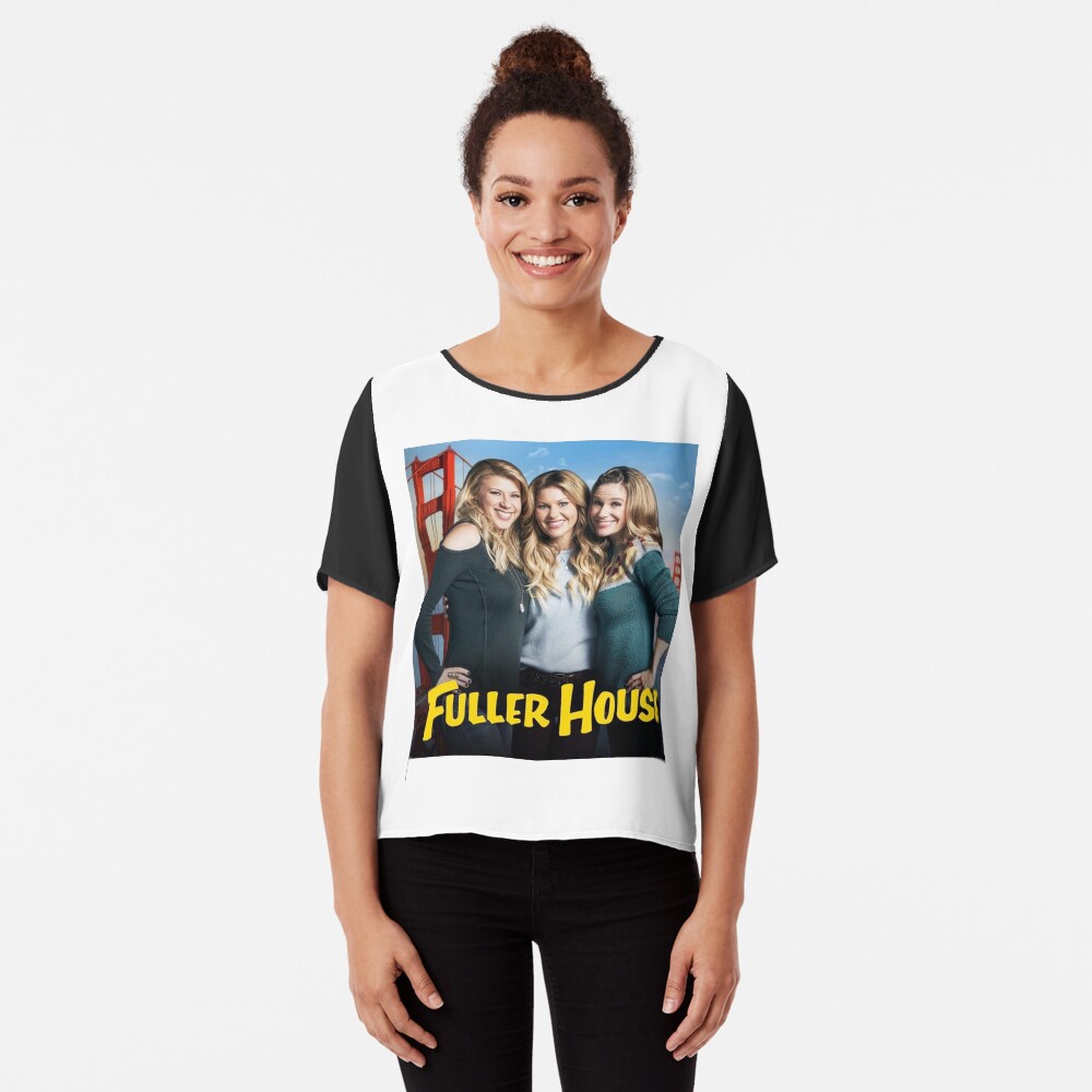 "Fuller House cast merch" Sticker for Sale by islandinthesun | Redbubble