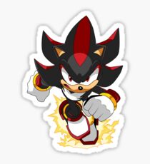 Shadow the Hedgehog: Stickers | Redbubble
