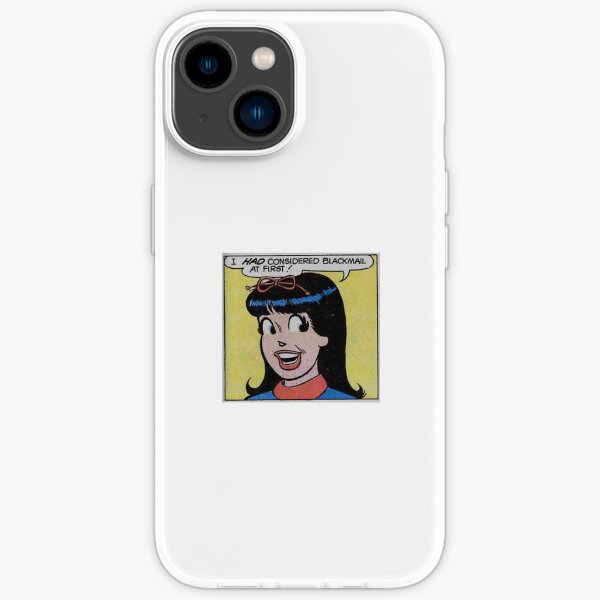 "Archie Comics Veronica Lodge" iPhone Case for Sale by joanie1699 ...