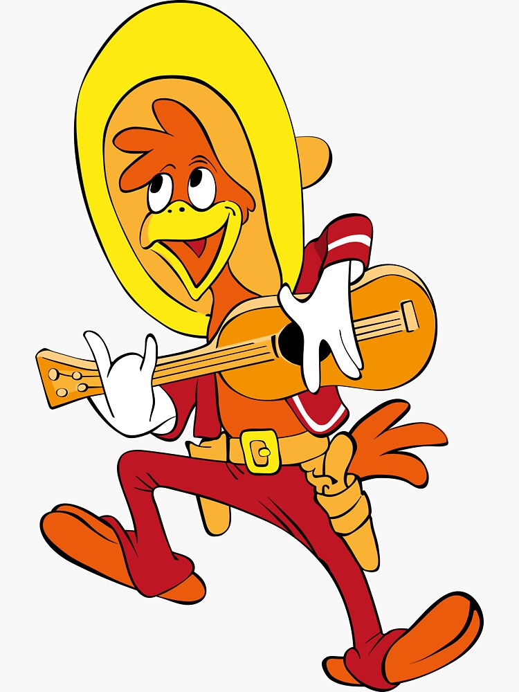 "Panchito" Sticker by jimlev | Redbubble