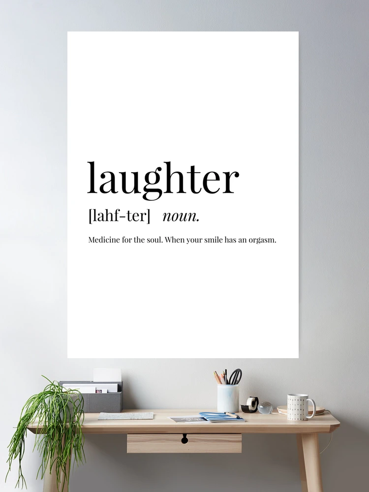 Laughter Definition