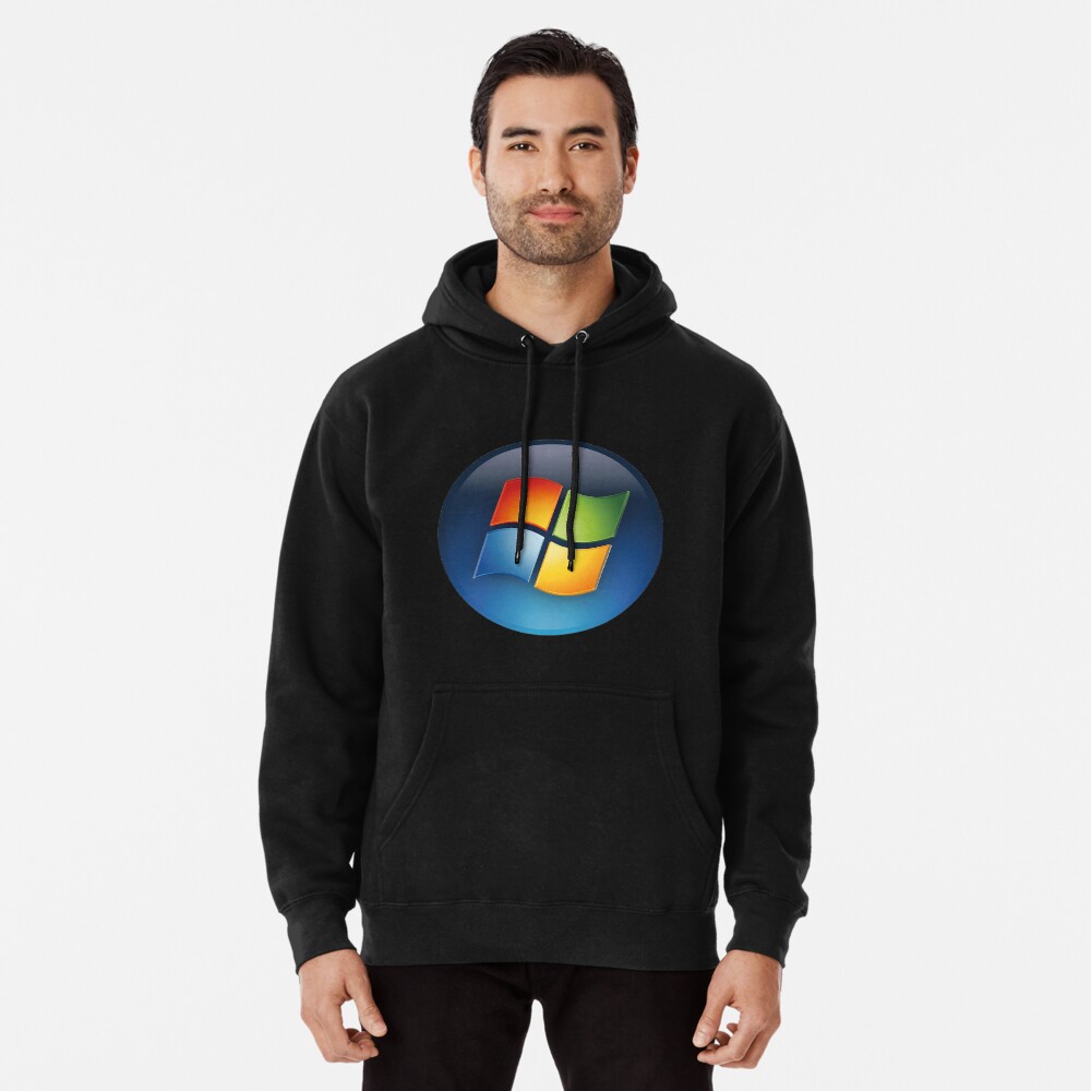 " Windows 7 Logo" Sticker for Sale by ChoochooMarcoS | Redbubble