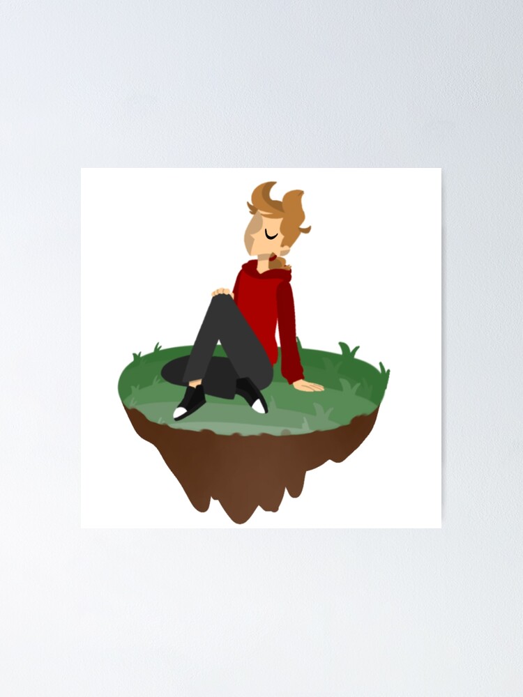 "Tord" Poster by noodle-tm | Redbubble