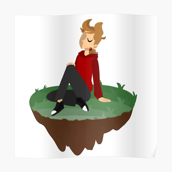"Tord" Poster by noodle-tm | Redbubble