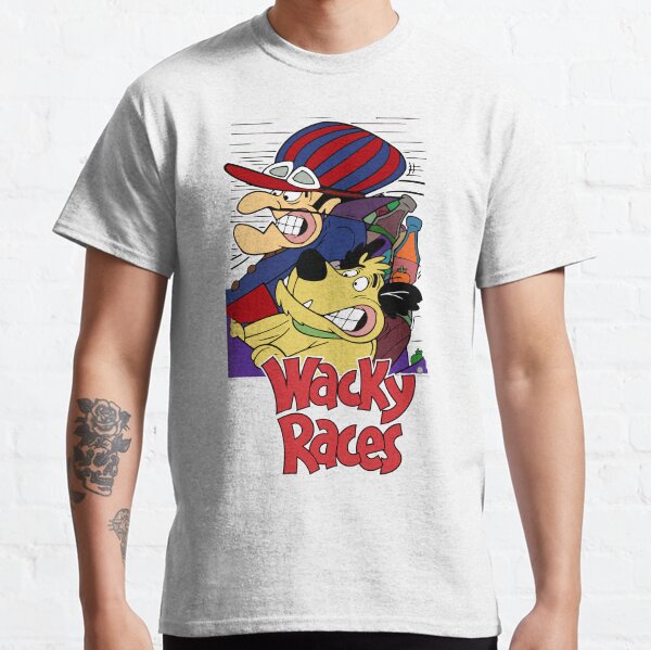 Wacky Races Gifts & Merchandise | Redbubble