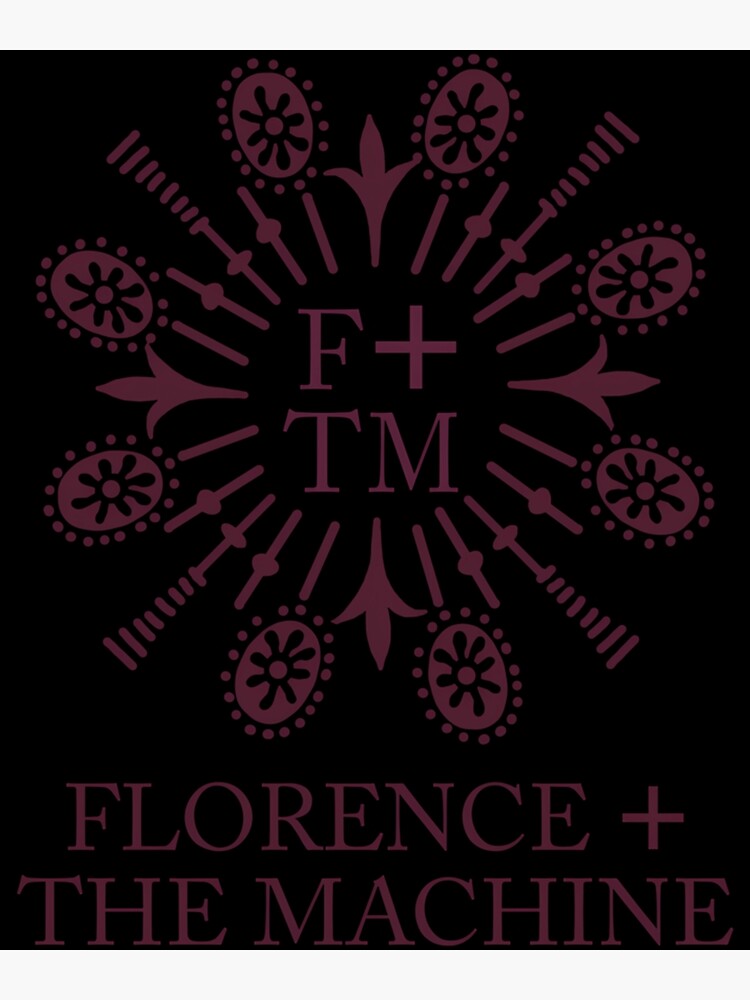 "Florence Logo" Poster for Sale by JoanieOlson | Redbubble