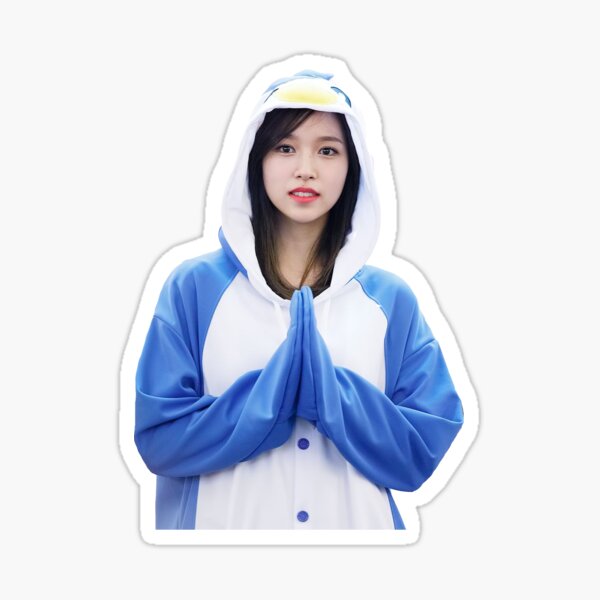 Mina Twice Stickers | Redbubble
