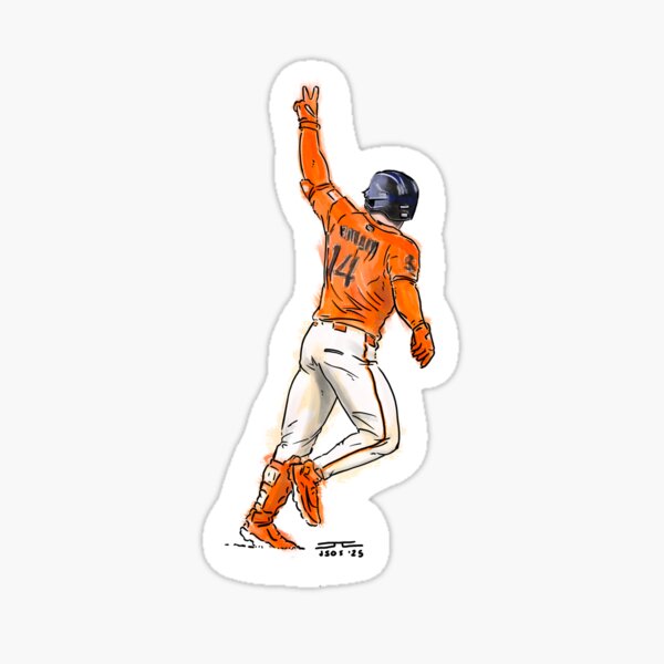 "LA Beat" Sticker for Sale by jsosdesign | Redbubble