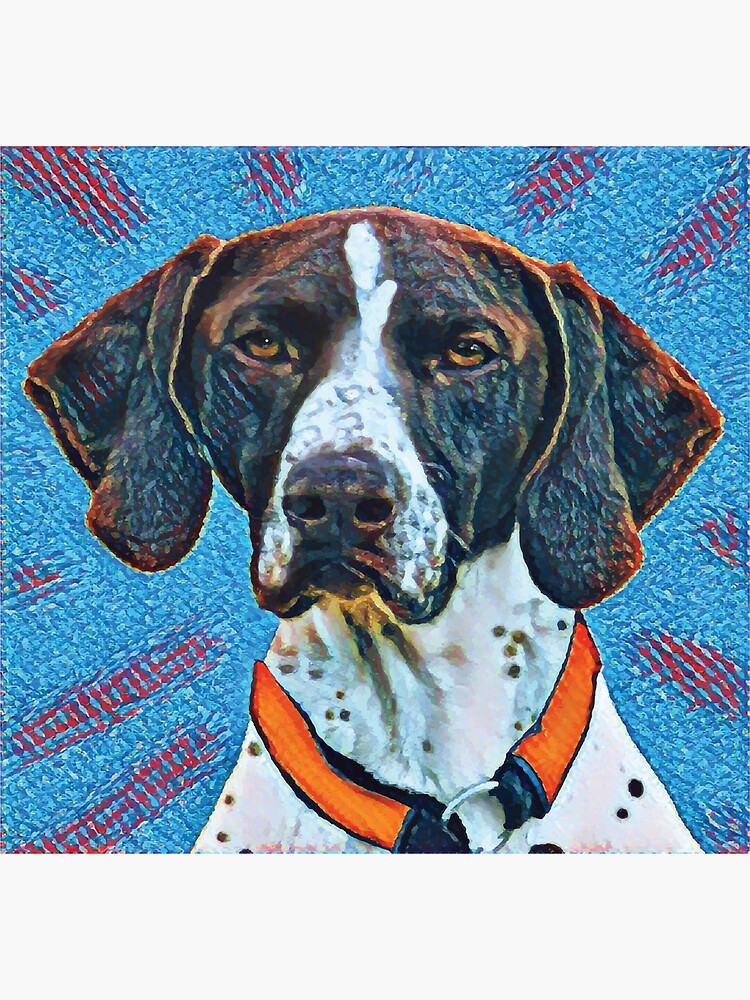 "GSP Blue Burst Design" Poster by Zulusneakr | Redbubble