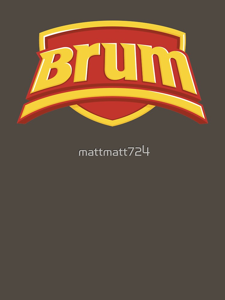 "Brum (TV Show)" Essential T-Shirt for Sale by mattmatt724 | Redbubble