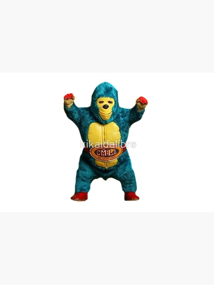 "kemonito" Zipper Pouch by kikaidalibre | Redbubble