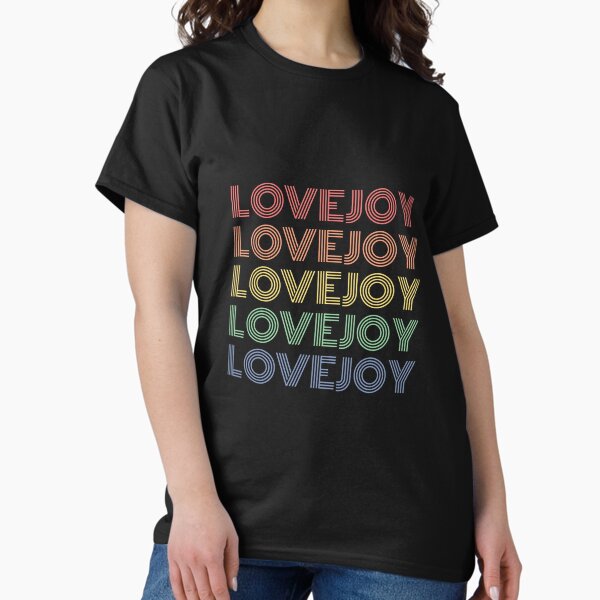 Lovejoy Merch & Gifts for Sale | Redbubble