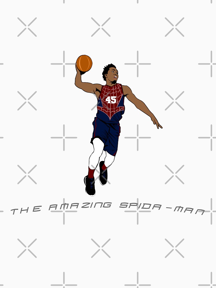 "Spida Mitchell " T-shirt for Sale by Khensau | Redbubble | donovan ...