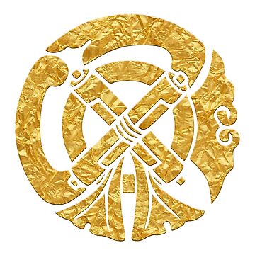 "Japanese Mon Gion Mamori" Sticker for Sale by Takeda-art | Redbubble