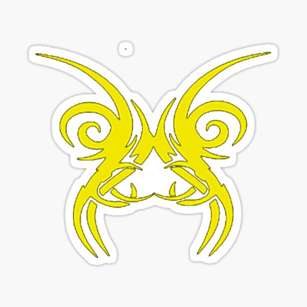 "Sarawak Tattoo" Sticker for Sale by reynieyl | Redbubble