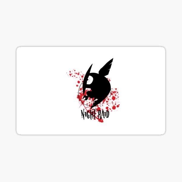 Night Raid Gifts & Merchandise | Redbubble