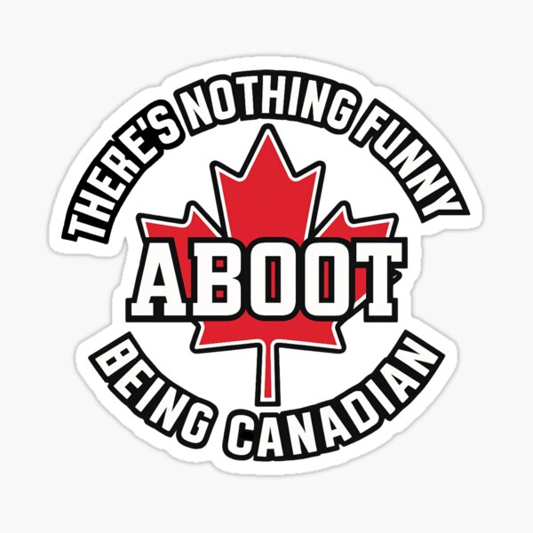Canadian Merch & Gifts for Sale | Redbubble