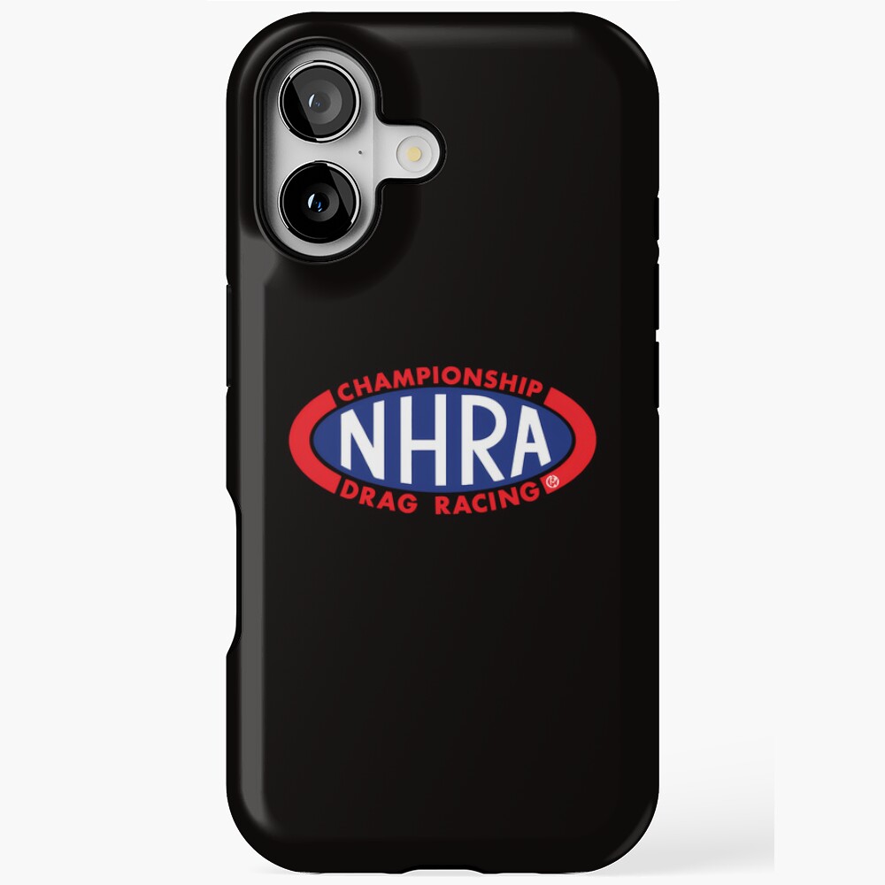"Nhra Oval Logo" Sticker for Sale by CarliReich | Redbubble