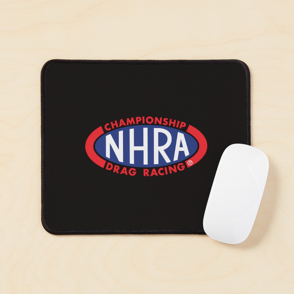 "Nhra Oval Logo" Sticker for Sale by CarliReich | Redbubble