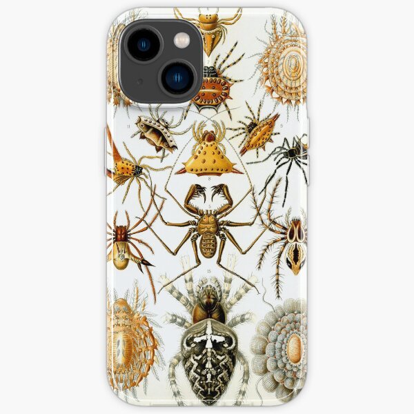 "Spiders!" iPhone Case for Sale by Salocin | Redbubble