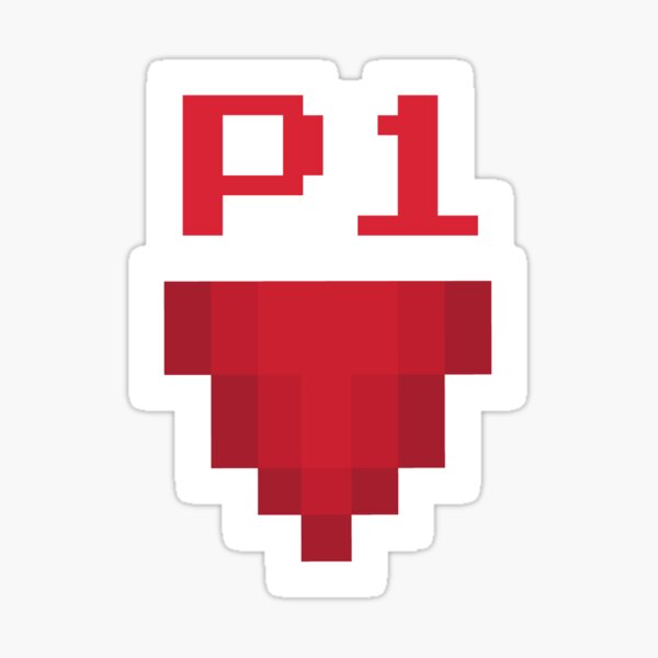 "Geek Gifts | Ready Player 1 Party Retro 8 Bit Arcade T-Shirt" Sticker ...