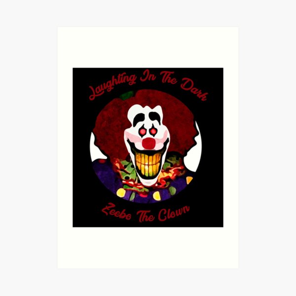"Zeebo The Clown Are You Afraid Of The Dark 90s Kid Cartoon Fashion ...