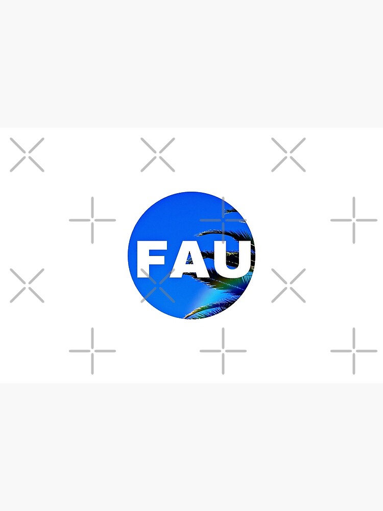 "FAU" Poster by ElenaC | Redbubble