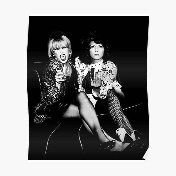 Kostuums, verkleedkleding Womens 90s Absolutely Fabulous Patsy Costume ...