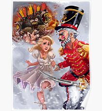 Nutcracker Ballet Posters | Redbubble