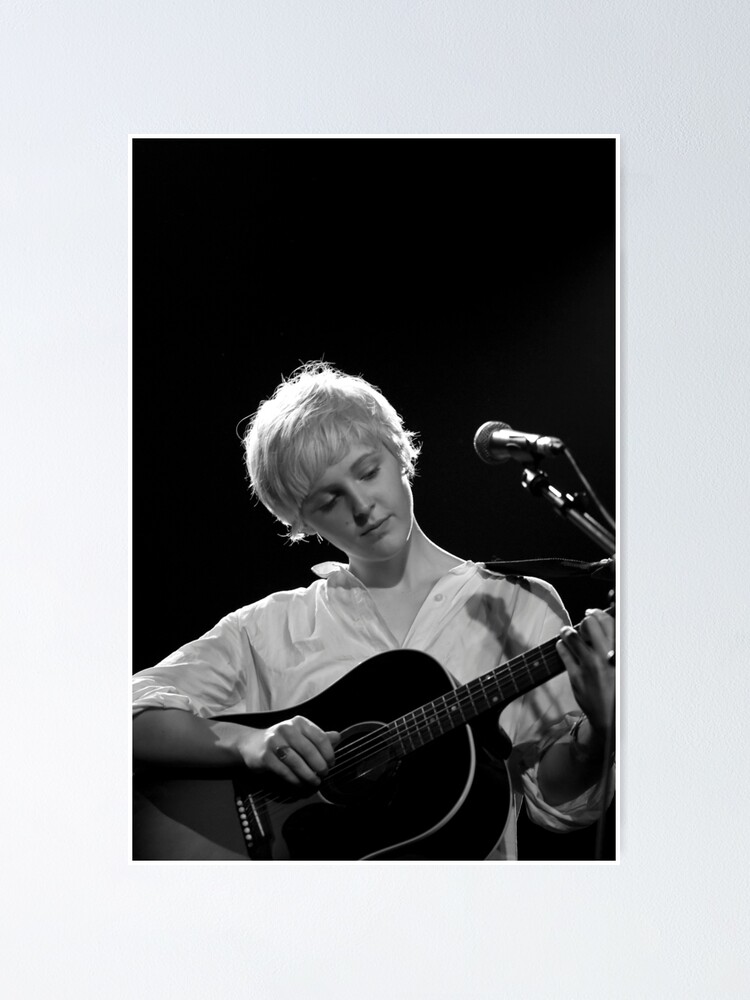 "Laura Marling" Poster by Northline | Redbubble