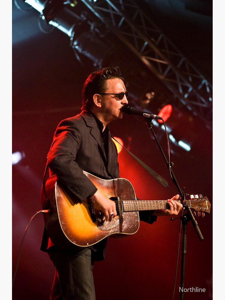 "Richard Hawley" Poster by Northline | Redbubble