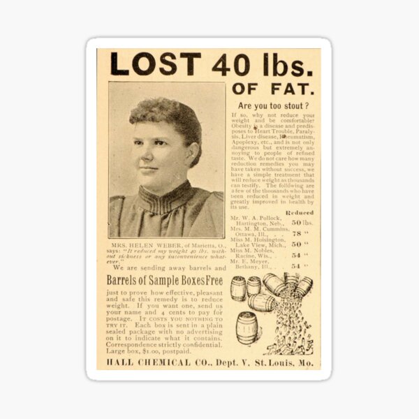 "Short and Stout" Sticker for Sale by TimPangburn | Redbubble