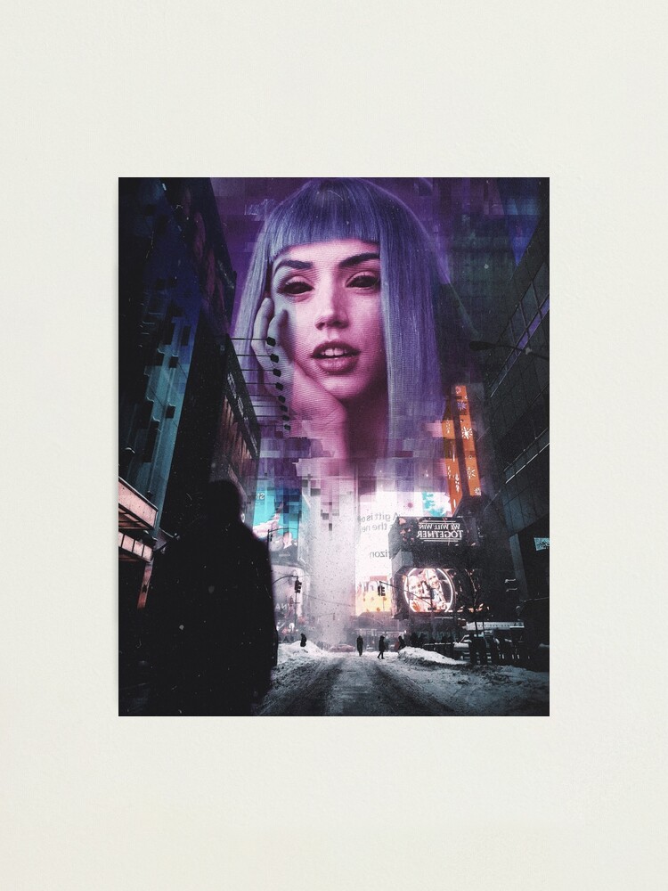 "Dreadfully Distinct" Photographic Print for Sale by dusan449 | Redbubble