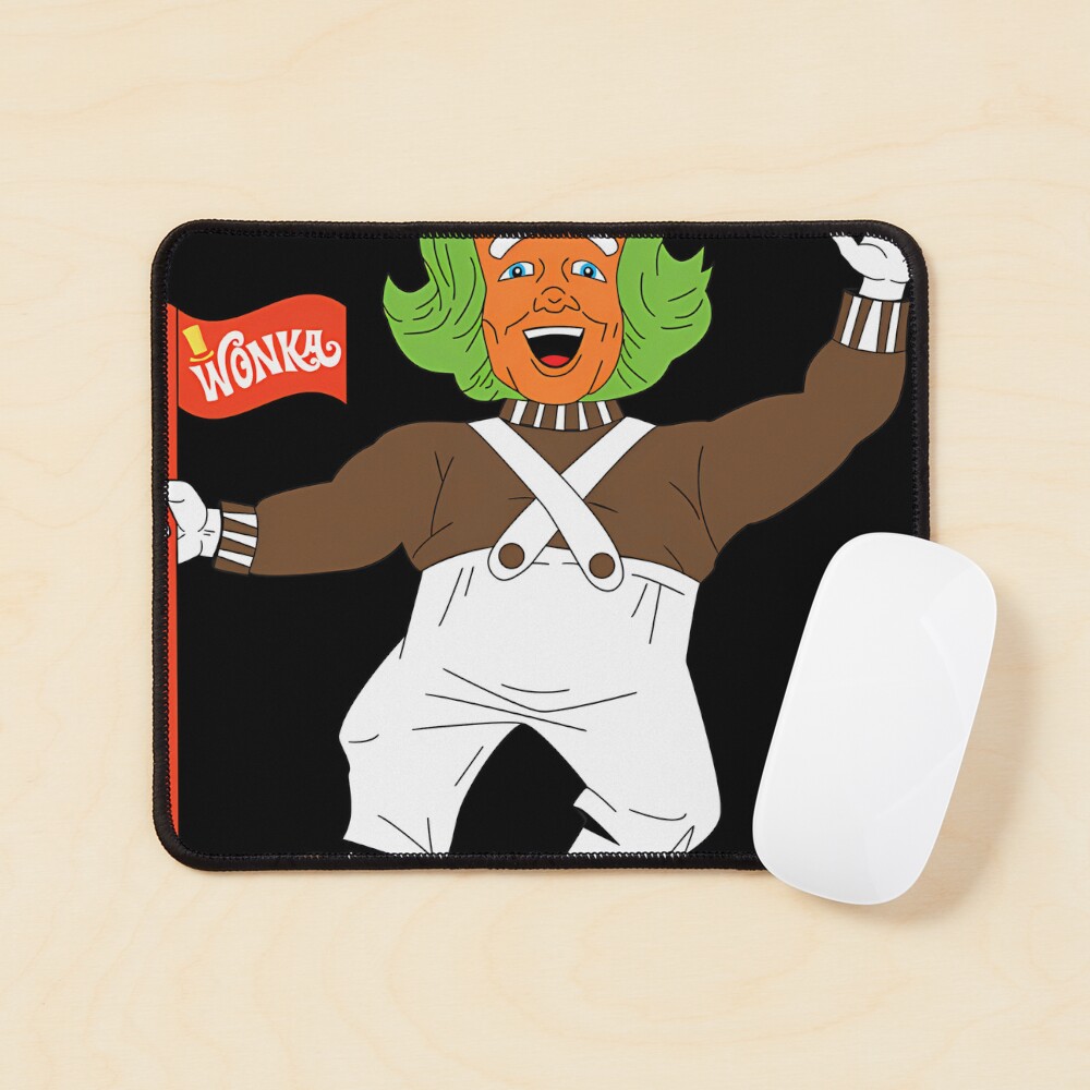"Oompa Loompa" Poster for Sale by JeffreyWidmay | Redbubble